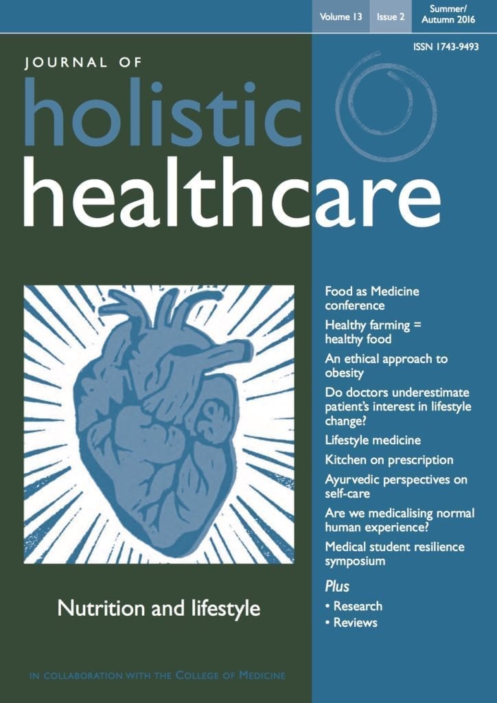 How can a holistic perspective benefit practitioners, patients, and the ...