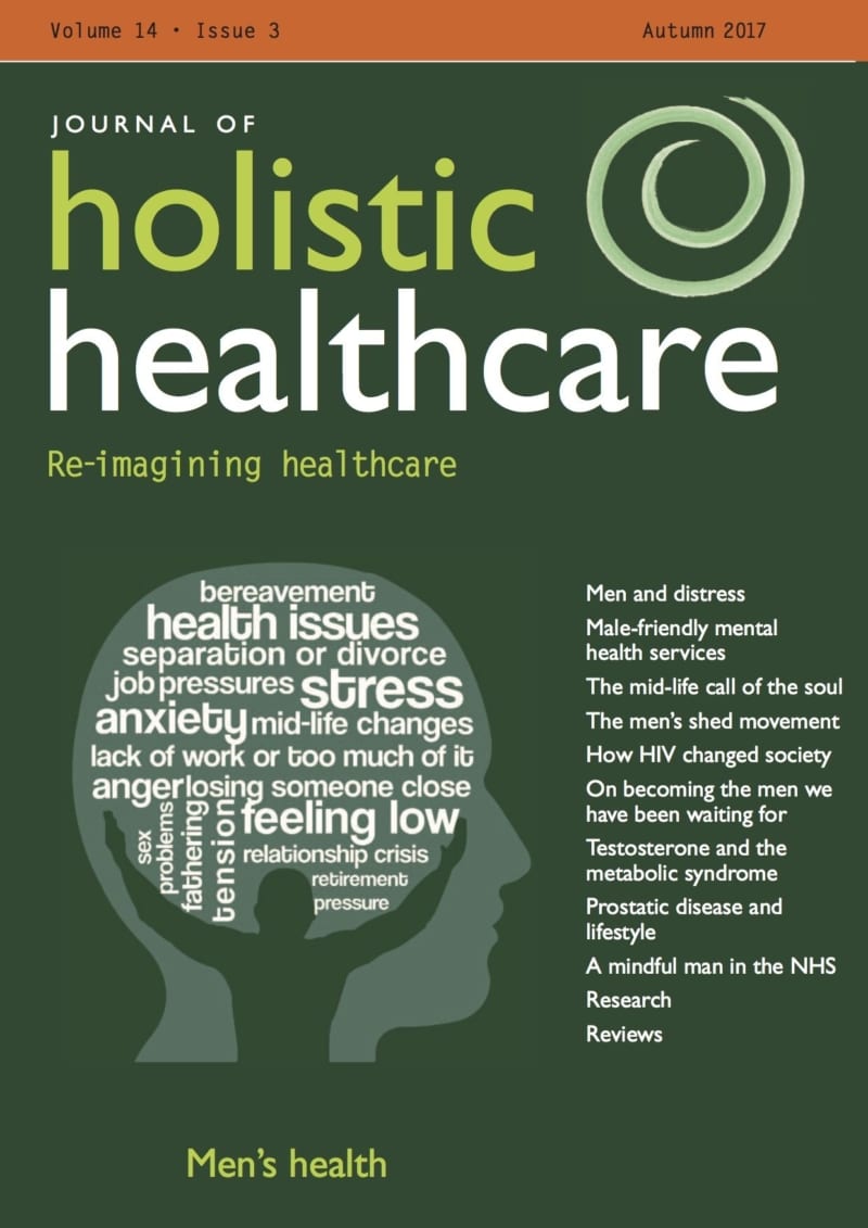 Journal of Holistic Healthcare & Integrative Medicine - British ...