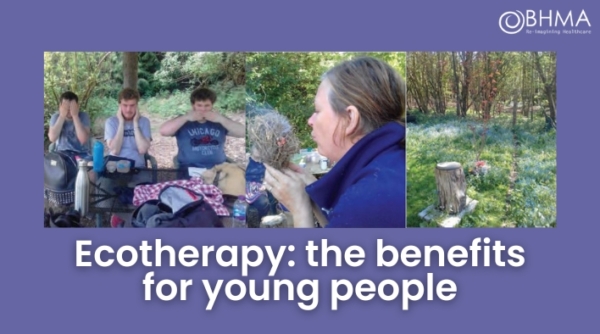 Ecotherapy: the benefits for young people - British Association for ...
