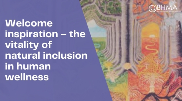 Welcome inspiration – the vitality of natural inclusion in human ...