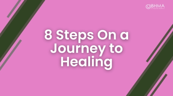8 steps on a journey to healing - British Association for Holistic ...