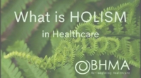 What is Holism in Healthcare? - British Association for Holistic ...