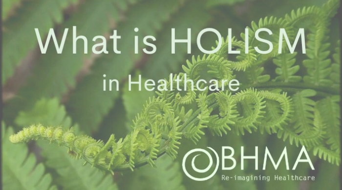 Holism blog - British Association for Holistic Medicine & Health Care