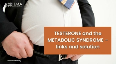 Testosterone and the metabolic syndrome – links and solution - British ...