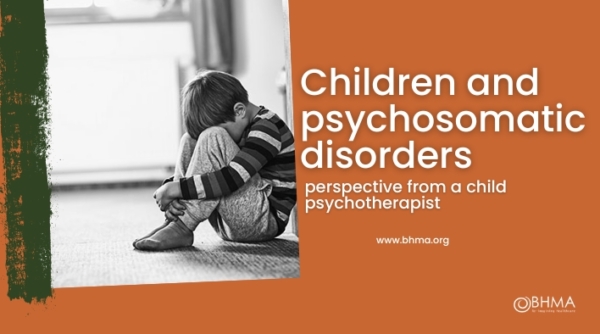 Children and psychosomatic disorders: perspective from a child ...