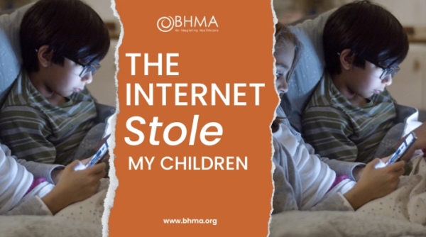 The internet stole my children - British Association for Holistic ...