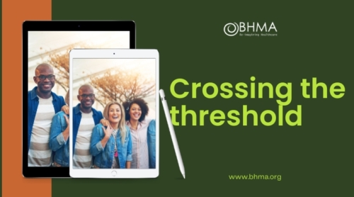 Crossing the threshold - British Association for Holistic Medicine ...