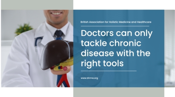 Doctors can only tackle chronic disease with the right tools. - British ...