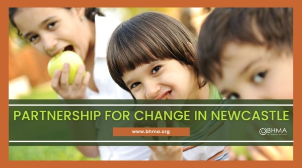 Partnership for change in Newcastle - British Association for Holistic ...