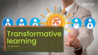 Transformative learning in nature - British Association for Holistic ...