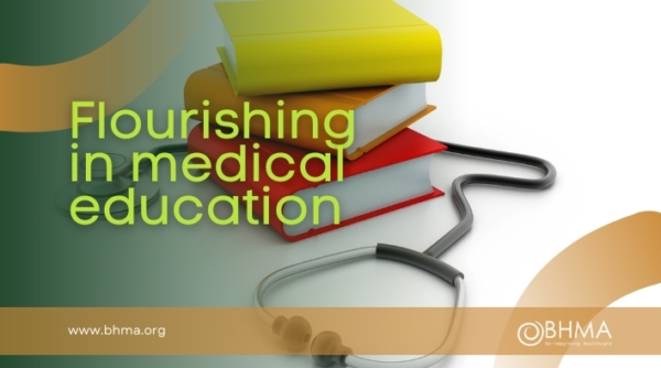Flourishing in medical education - British Association for Holistic ...