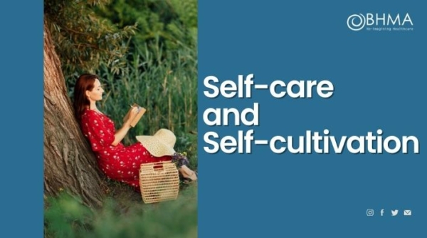 Self-care and self-cultivation - British Association for Holistic ...