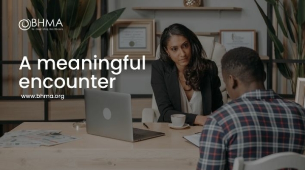 A meaningful encounter - British Association for Holistic Medicine ...