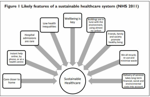 A vision for sustainable healthcare - British Association for Holistic ...