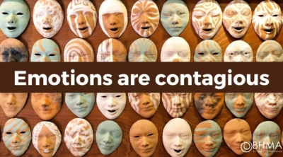 Emotions are contagious - British Association for Holistic Medicine ...