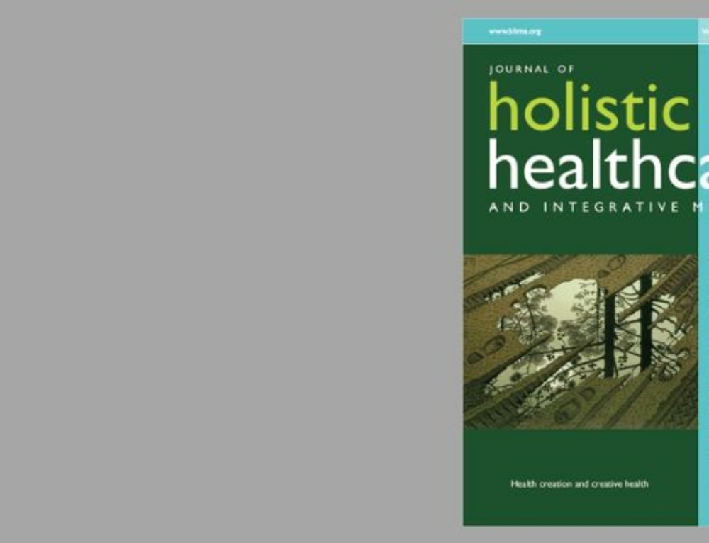 What is a holistic practitioner and how to find one - British ...