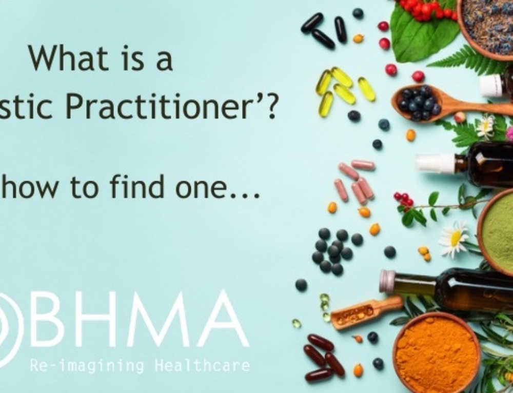 What is Holism in Healthcare? - British Association for Holistic ...