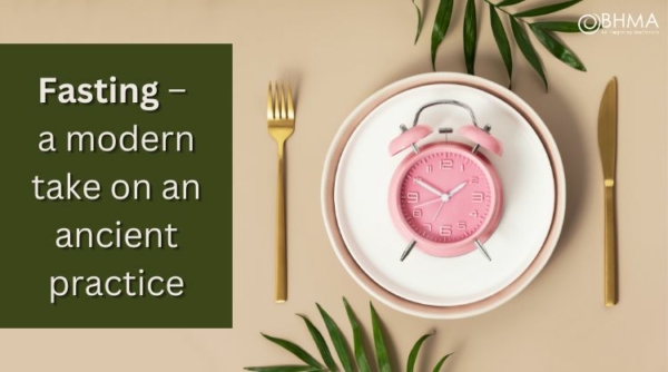 Fasting – a modern take on an ancient practice - British Association ...