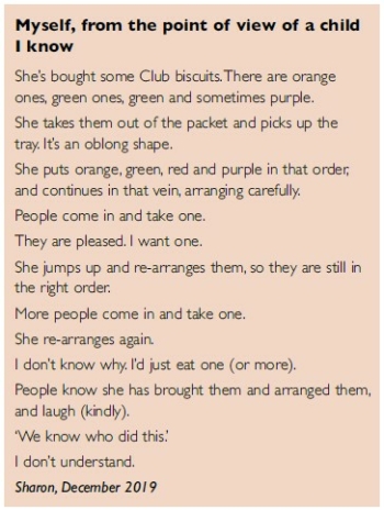 Becoming a person: the Hera project at Brighton Health & Wellbeing ...