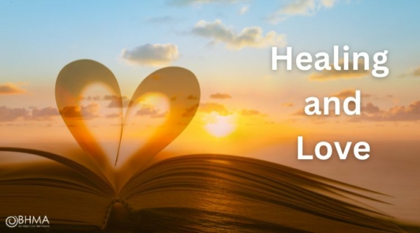 Healing and love - British Association for Holistic Medicine & Health Care