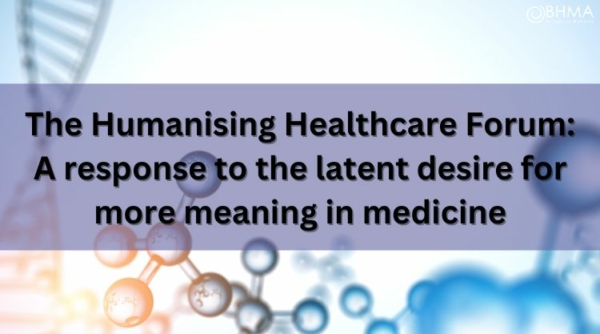 Articles & Blogs - British Association for Holistic Medicine & Health Care