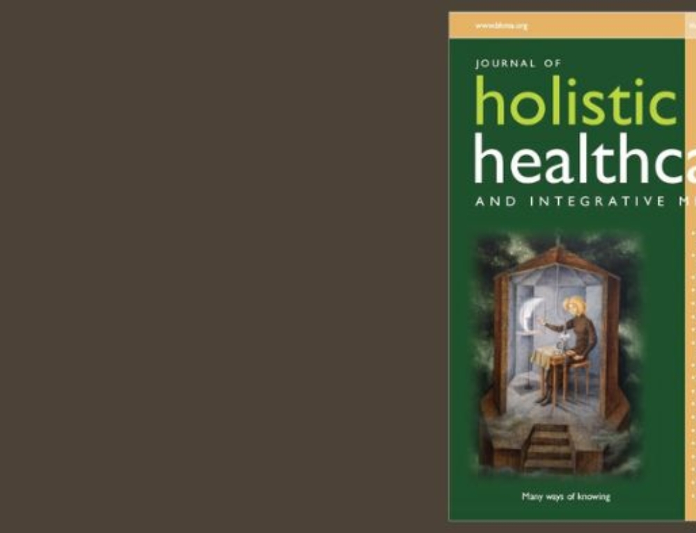 What is a holistic practitioner and how to find one - British ...