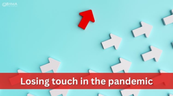 Losing touch in the pandemic - British Association for Holistic ...