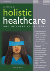 Student Essay Competition - British Association for Holistic Medicine ...